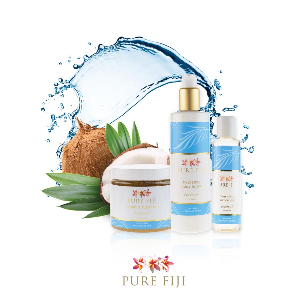 Pure Fiji – Spavia Shop