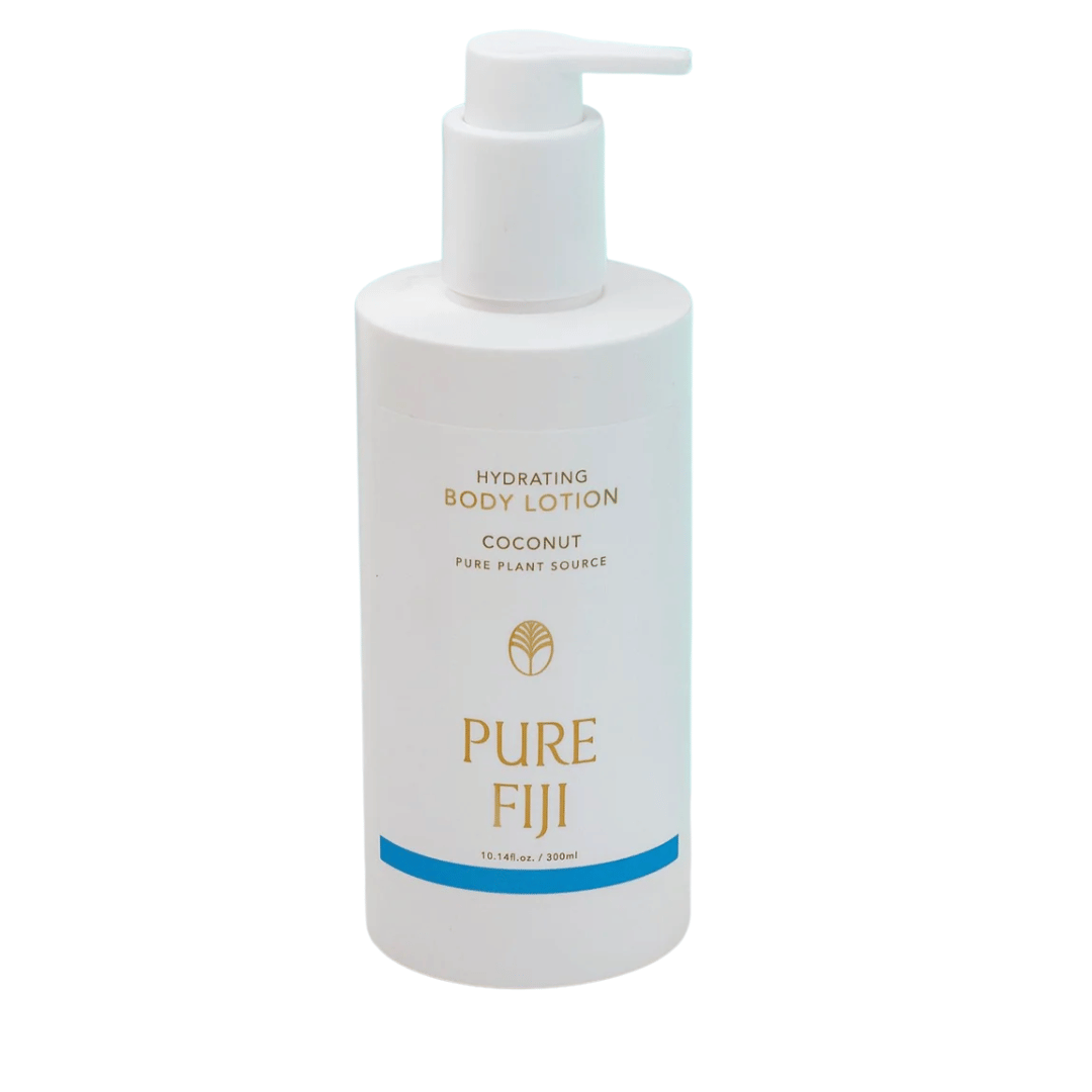Hydrating Body Lotion | Pure Fiji – Spavia Shop